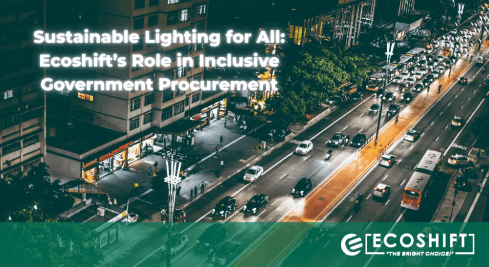 Sustainable Lighting for All: Ecoshift’s Role in Inclusive Government ...