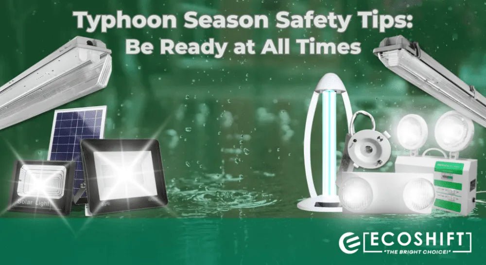 Typhoon Season Safety Tips: Be Ready at All Times – Ecoshift Shopify