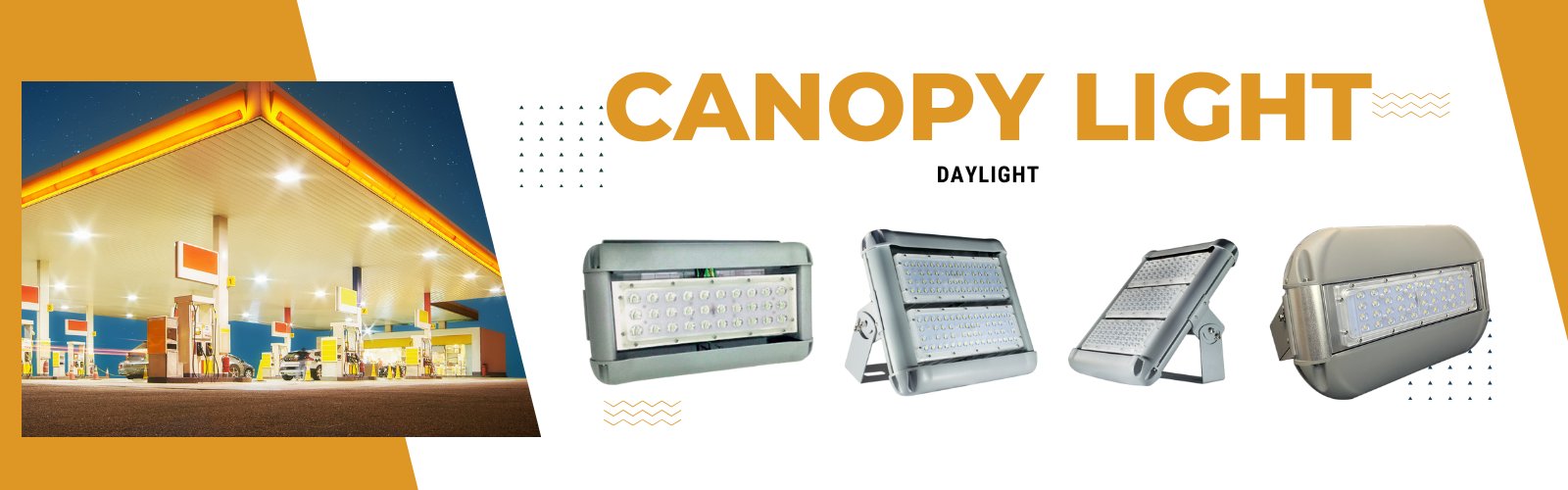 LED Canopy Light | Shop Online - Ecoshift Shopify Philippines