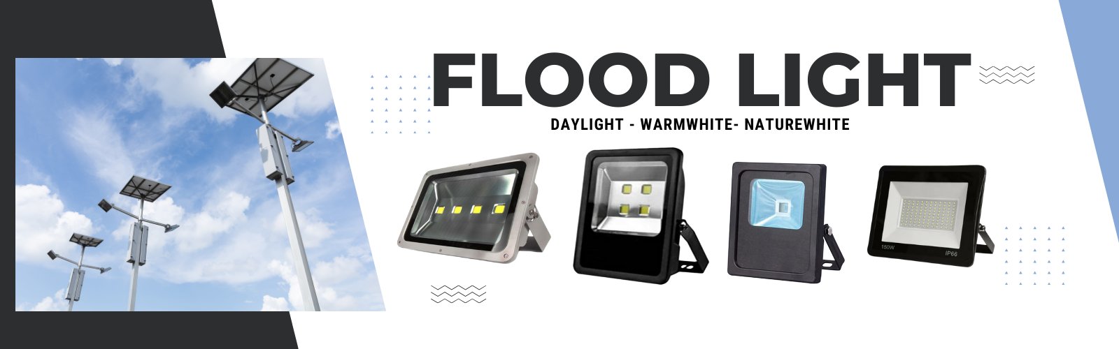 LED Flood Light | Shop Online - Ecoshift Shopify Philippines
