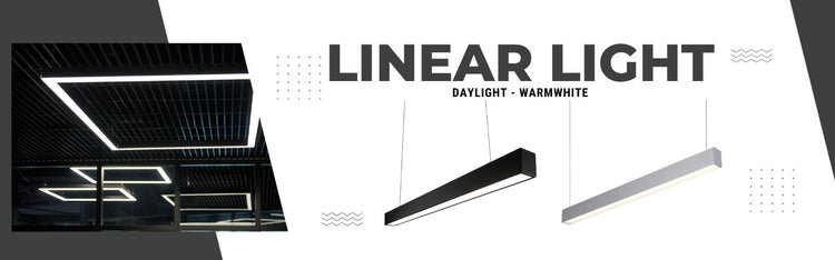 LED Linear Lights | Shop Online - Ecoshift Shopify Philippines