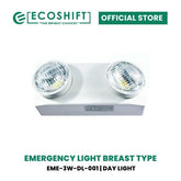 LED Emergency Light - Ecoshift Shopify Philippines