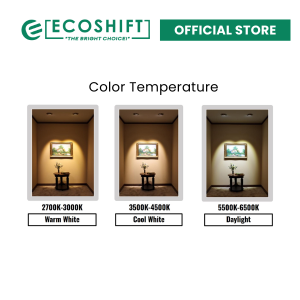 LED Linear Light 36W White Daylight – Ecoshift Shopify