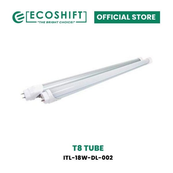 LED T8 Tube 18W Daylight Deluxe – Ecoshift Shopify