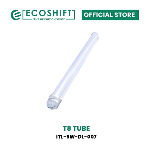 LED T8 Tube 9W Daylight Deluxe – Ecoshift Shopify