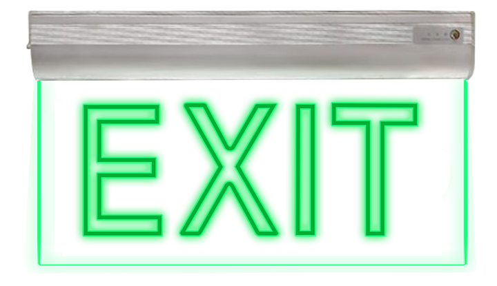 LED Exit Lights | Shop Online - Ecoshift Shopify Philippines