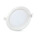LED Panel Light 6W 12W 18W Round Recessed Type – Ecoshift Shopify