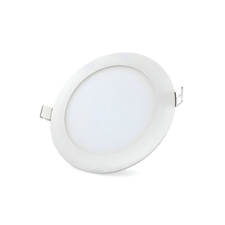 LED Panel Light 6W 12W 18W Round Recessed Type – Ecoshift Shopify