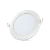 LED Panel Light 6W 12W 18W Round Recessed Type – Ecoshift Shopify