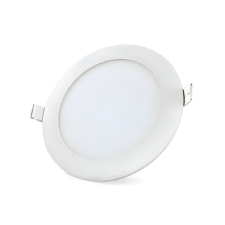 LED Panel Light 6W 12W 18W Round Recessed Type – Ecoshift Shopify