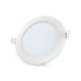 LED Panel Light 6W 12W 18W Round Recessed Type – Ecoshift Shopify