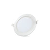 LED Panel Light 6W 12W 18W Round Recessed Type – Ecoshift Shopify