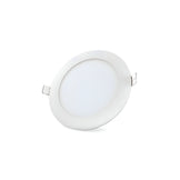 LED Panel Light 6W 12W 18W Round Recessed Type – Ecoshift Shopify