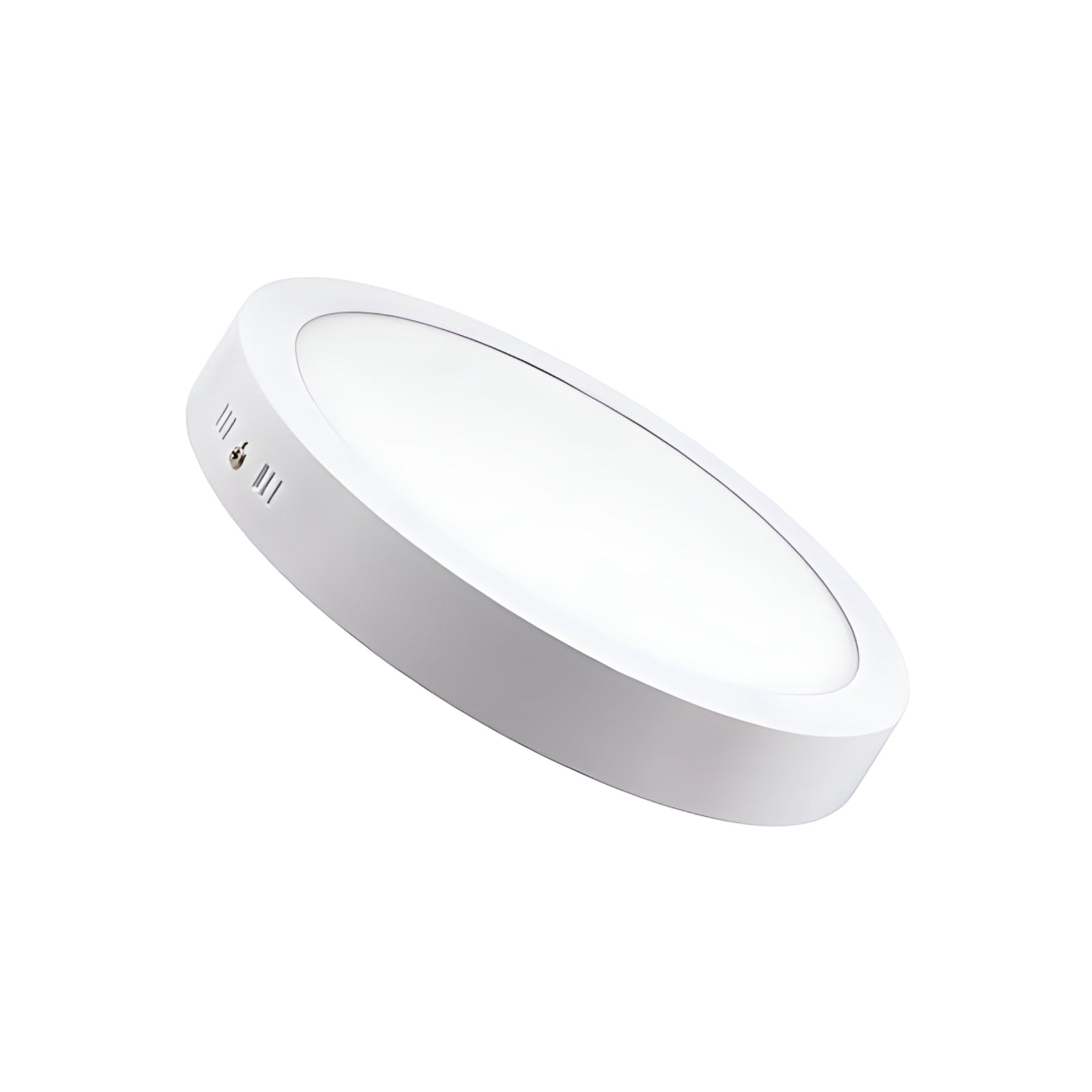 LED Surface Slim Downlight Round 12W Daylight – Ecoshift Shopify