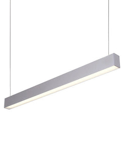 LED Pendant Light 36W White Hanging Linear Light – Ecoshift Shopify
