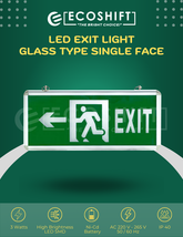 LED Exit Lights | Shop Online - Ecoshift Shopify Philippines