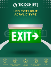 LED Exit Lights | Shop Online - Ecoshift Shopify Philippines