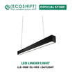 LED Linear Right 36W Black – Ecoshift Shopify