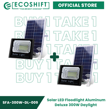 LED Solar Lights | Shop Online - Ecoshift Shopify Philippines