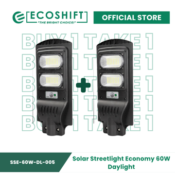 LED Solar Street Lights | Shop Online - Ecoshift Shopify Philippines