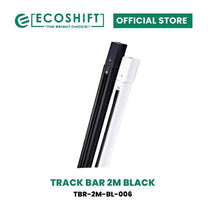 Track Bar/Rail for LED Track Light 1m/2m Black – Ecoshift Shopify
