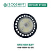 LED UFO High Bay Deluxe 100W 150W 200W Daylight – Ecoshift Shopify
