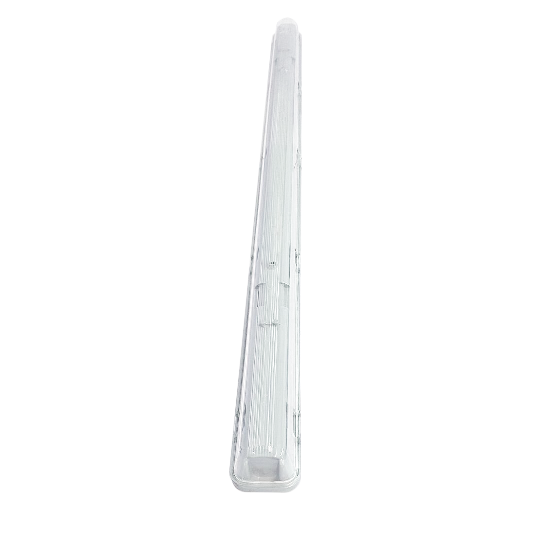 T8 Tube 2x18W Weatherproof Fixture – Ecoshift Shopify