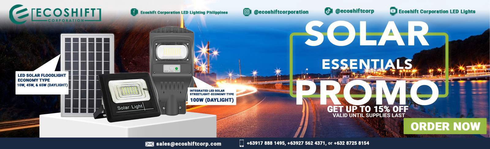 Ecoshift Shopify | Philippines