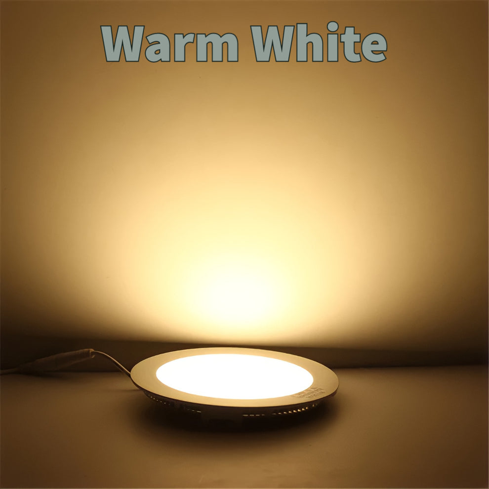 LED SURFACE SLIM DOWNLIGHT ROUND 12W – Ecoshift Shopify