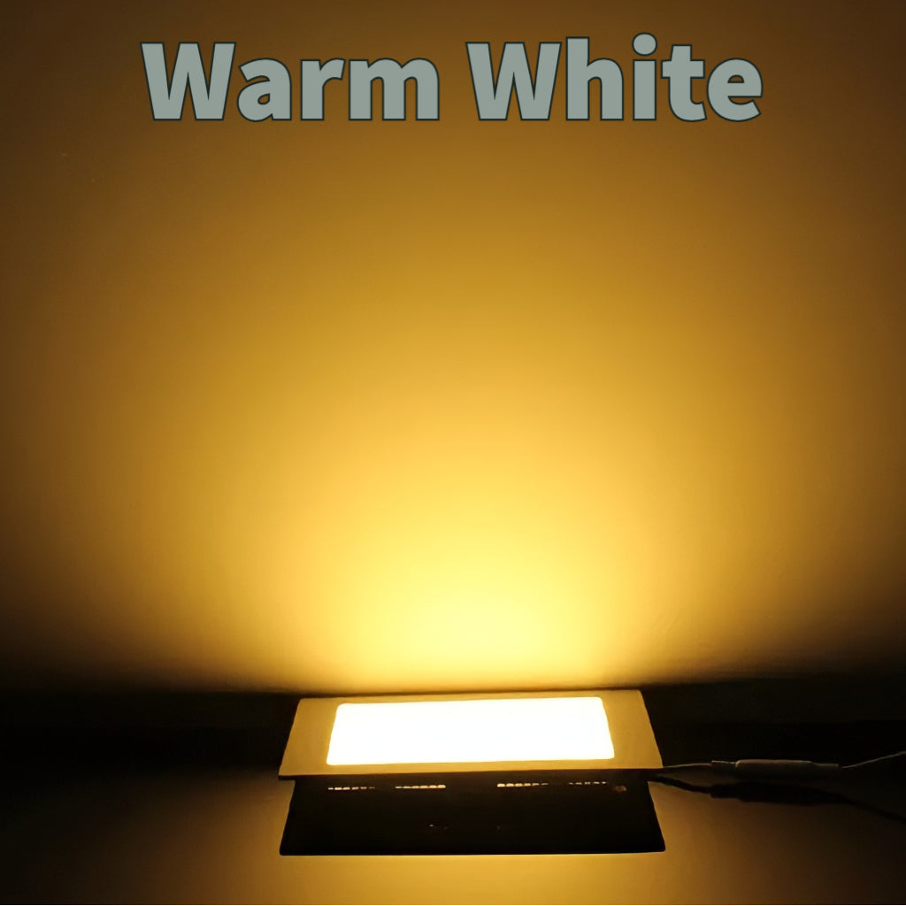 LED RECESSED DOWNLIGHT SQUARE 6W 12W 18W – Ecoshift Shopify